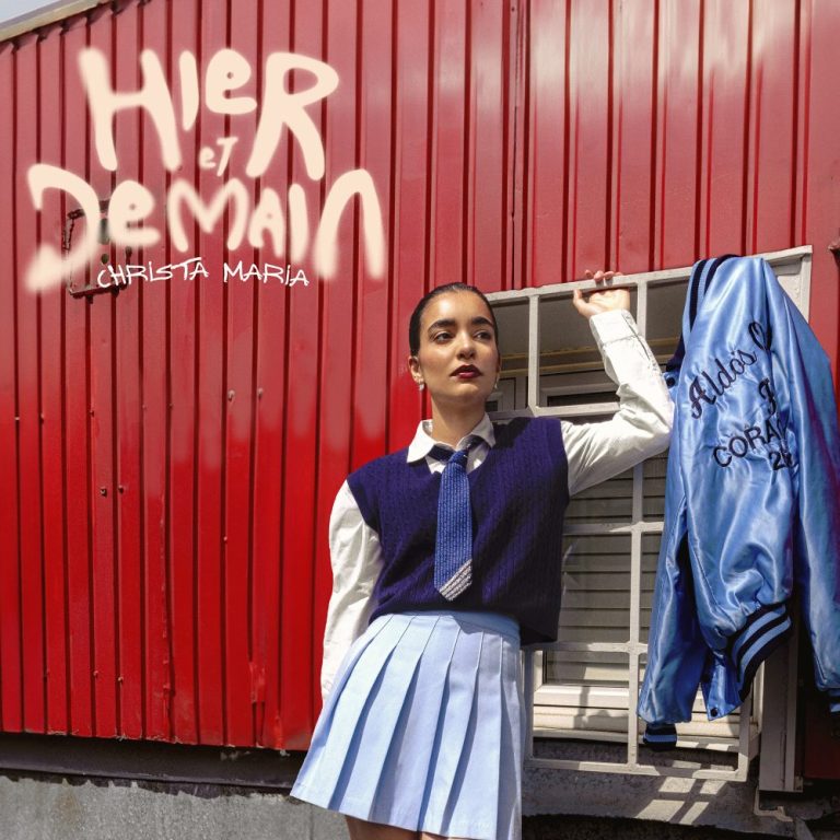 Nouvel extrait « Hier et demain » de Christa Maria — Maison Kanda
