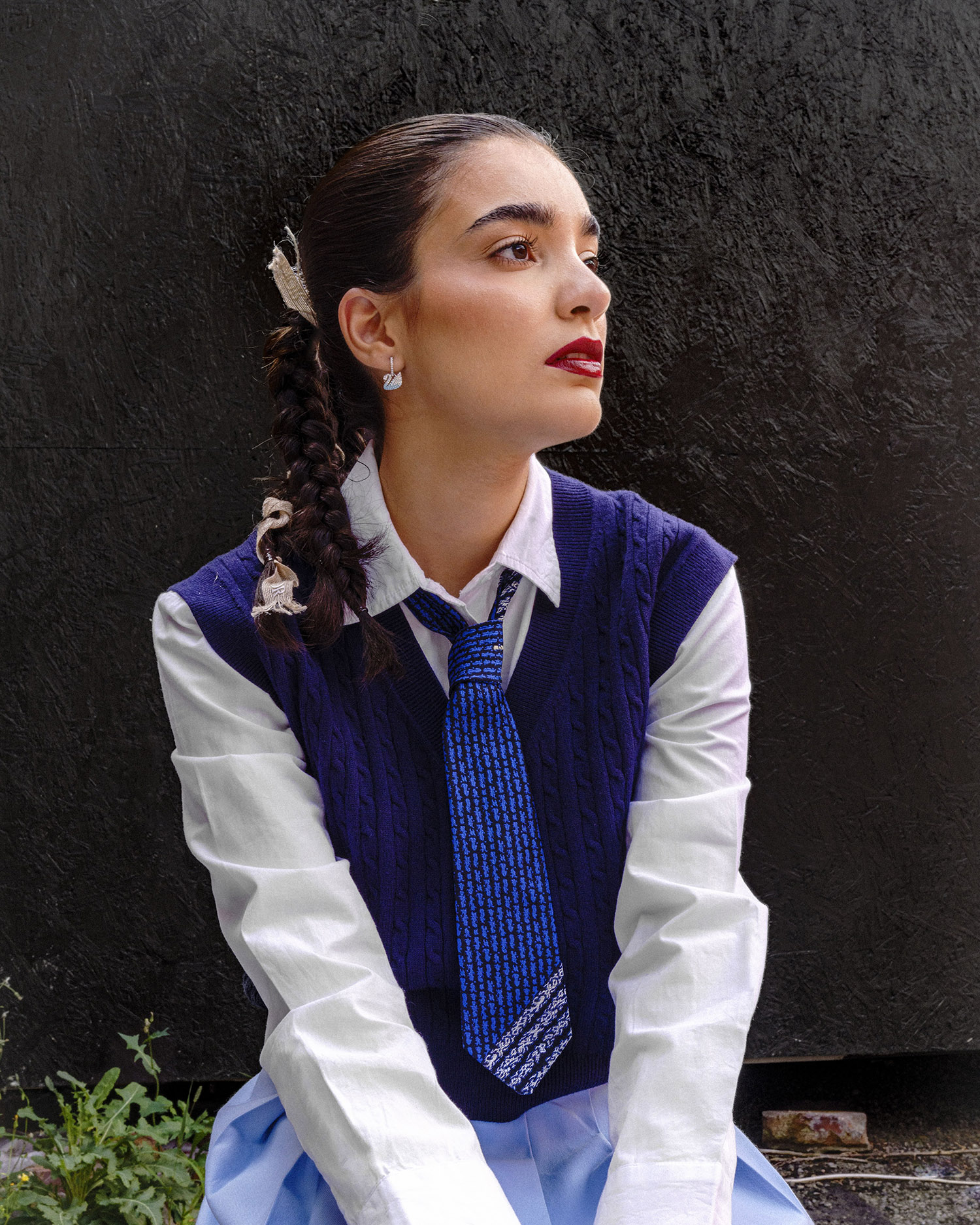 Christa Maria — Maison Kanda